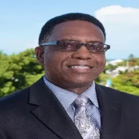 Dr. Michael Toote | Advisory Council Chairman Bahamas