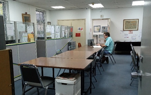 The Research Room | Bahamas National Archives