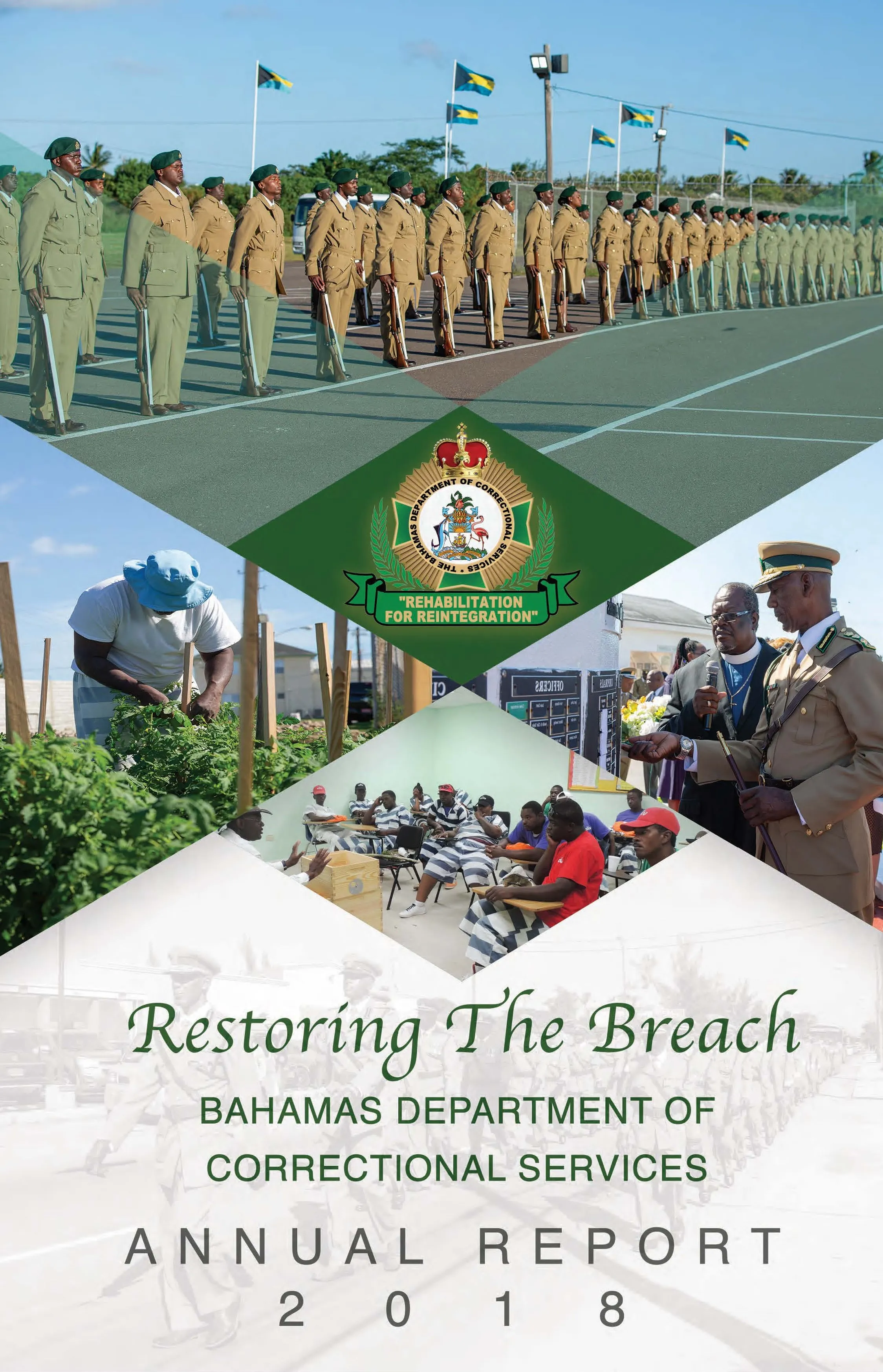 Bahamas Department of Correctional Services