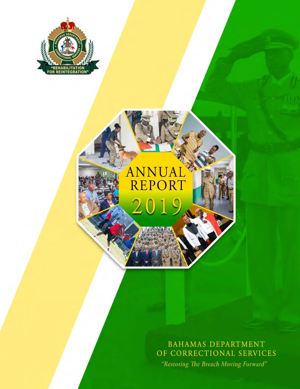 Bahamas Department of Correctional Services