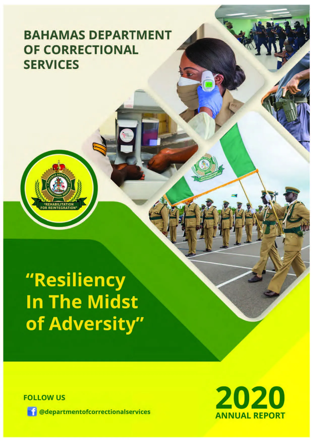 Bahamas Department of Correctional Services