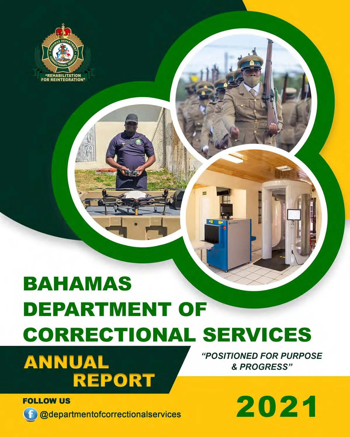 Bahamas Department of Correctional Services
