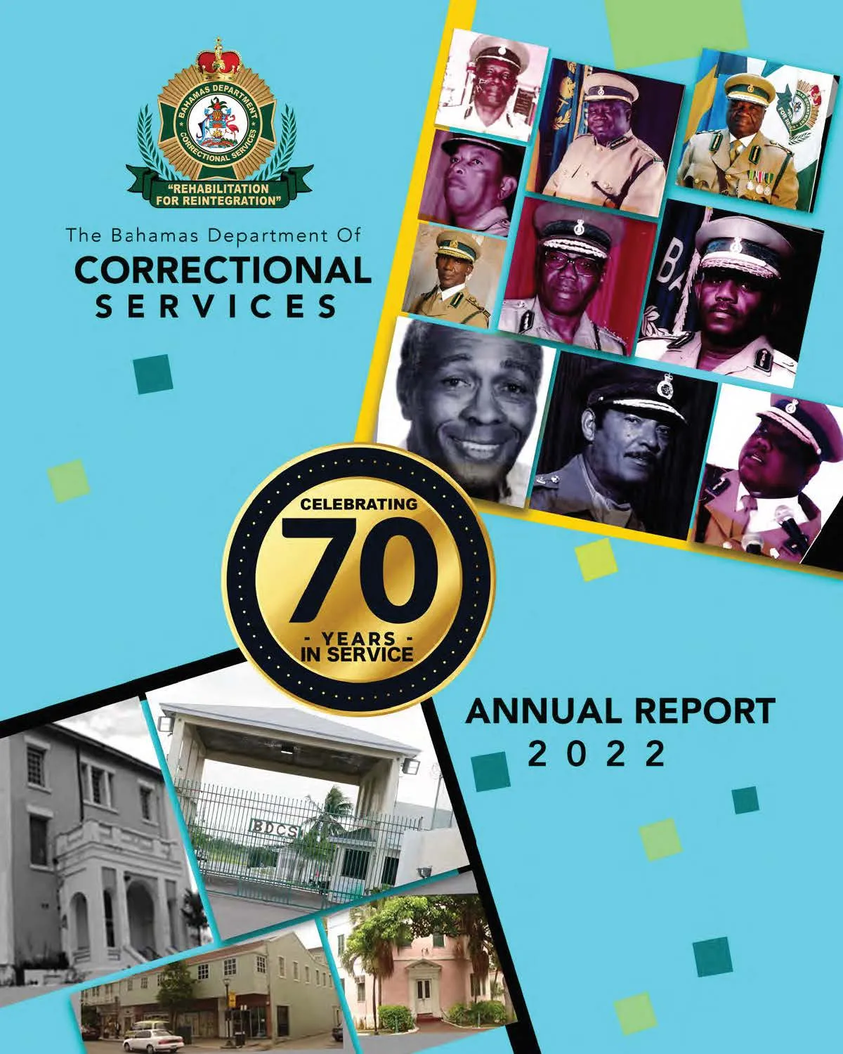 Bahamas Department of Correctional Services