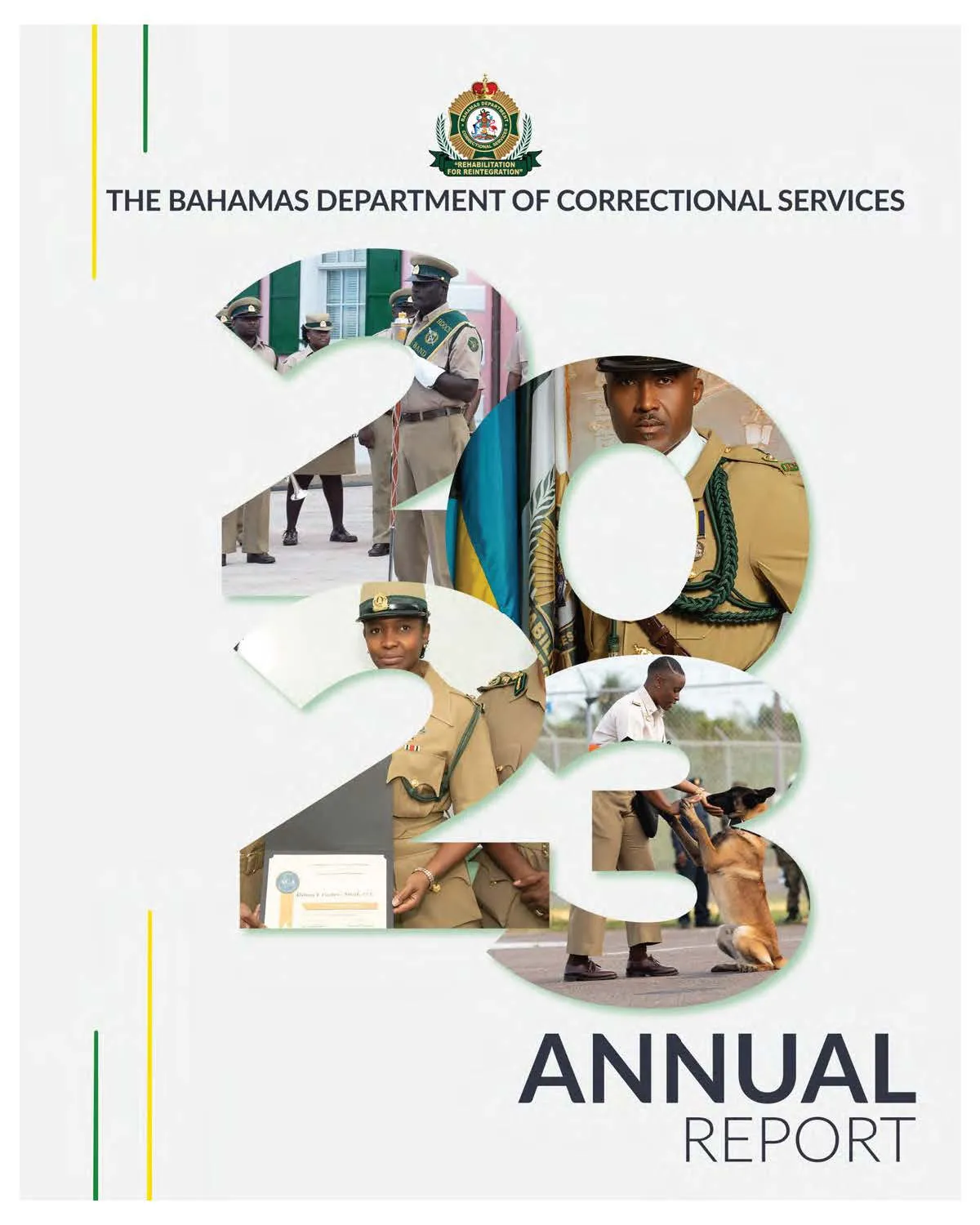 Bahamas Department of Correctional Services