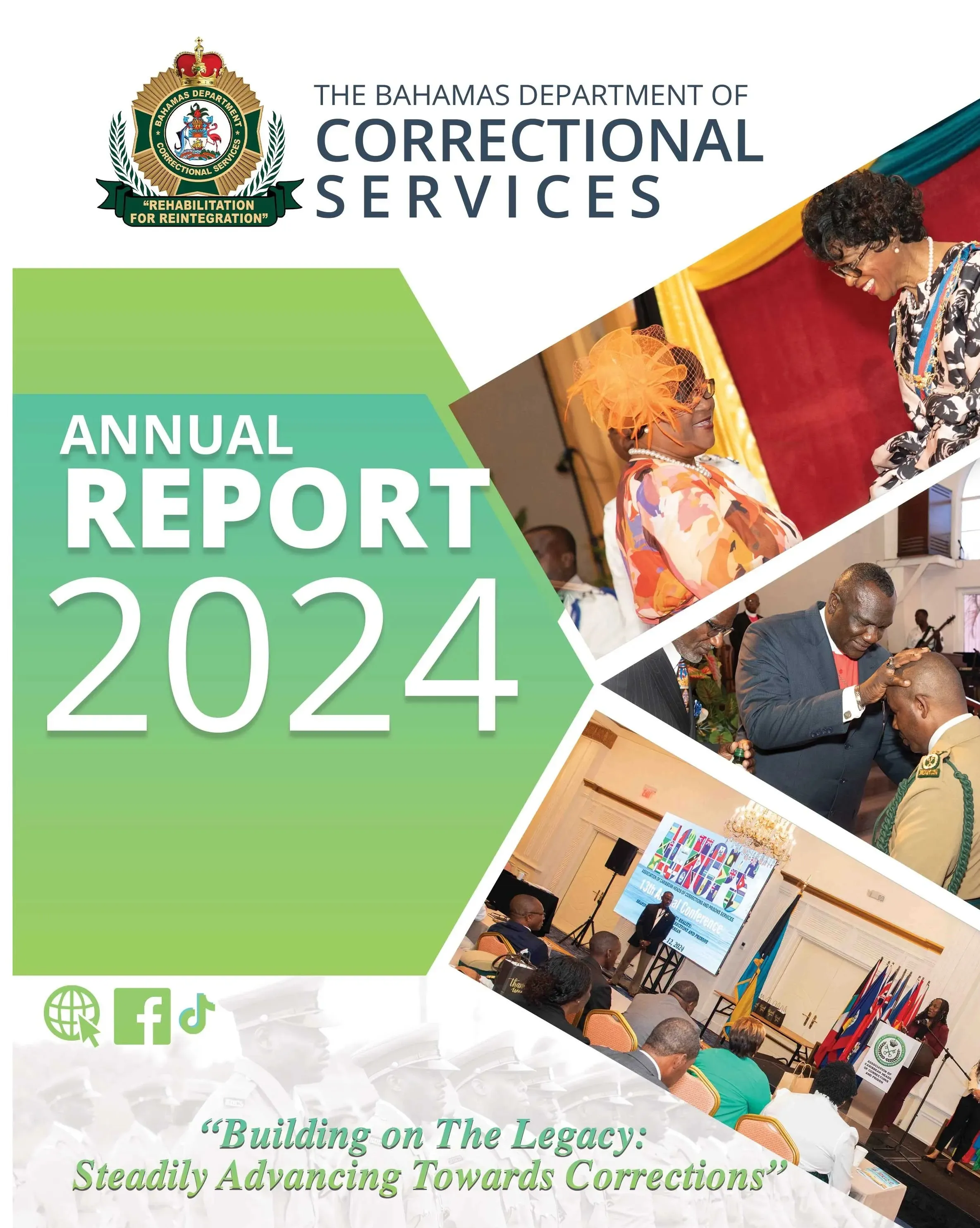 Bahamas Department of Correctional Services