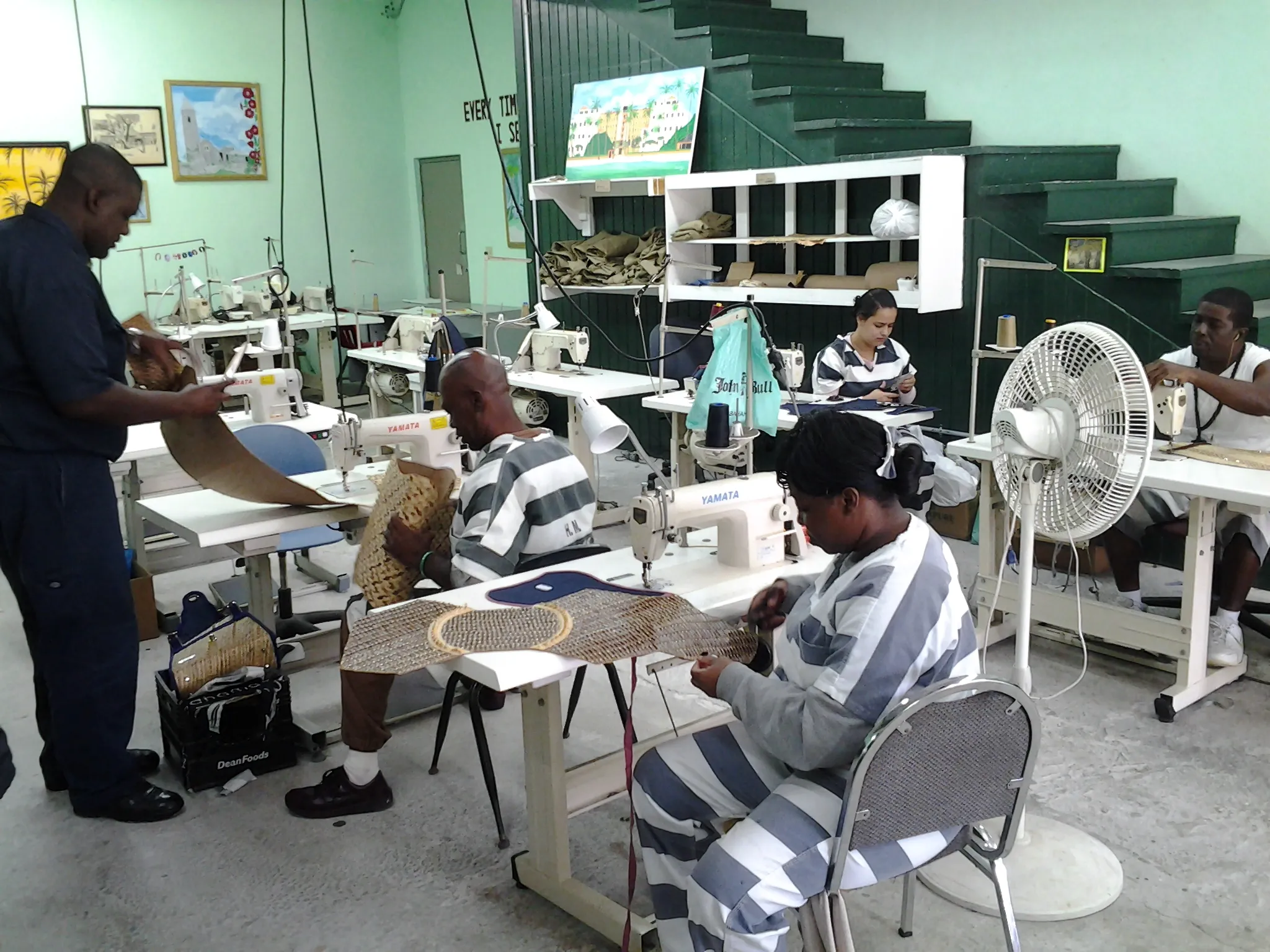 Bahamas Department of Correctional Services