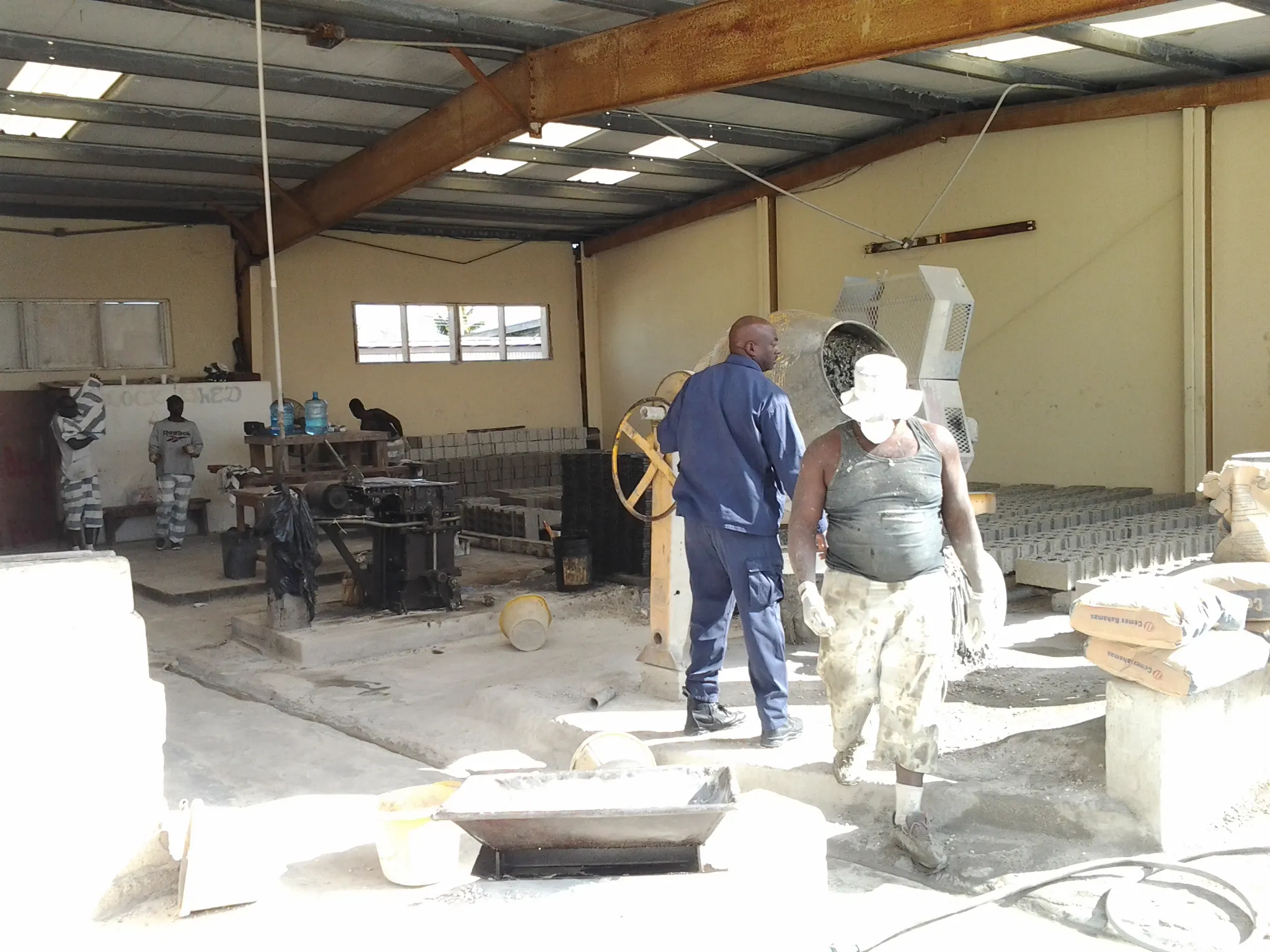 Bahamas Department of Correctional Services