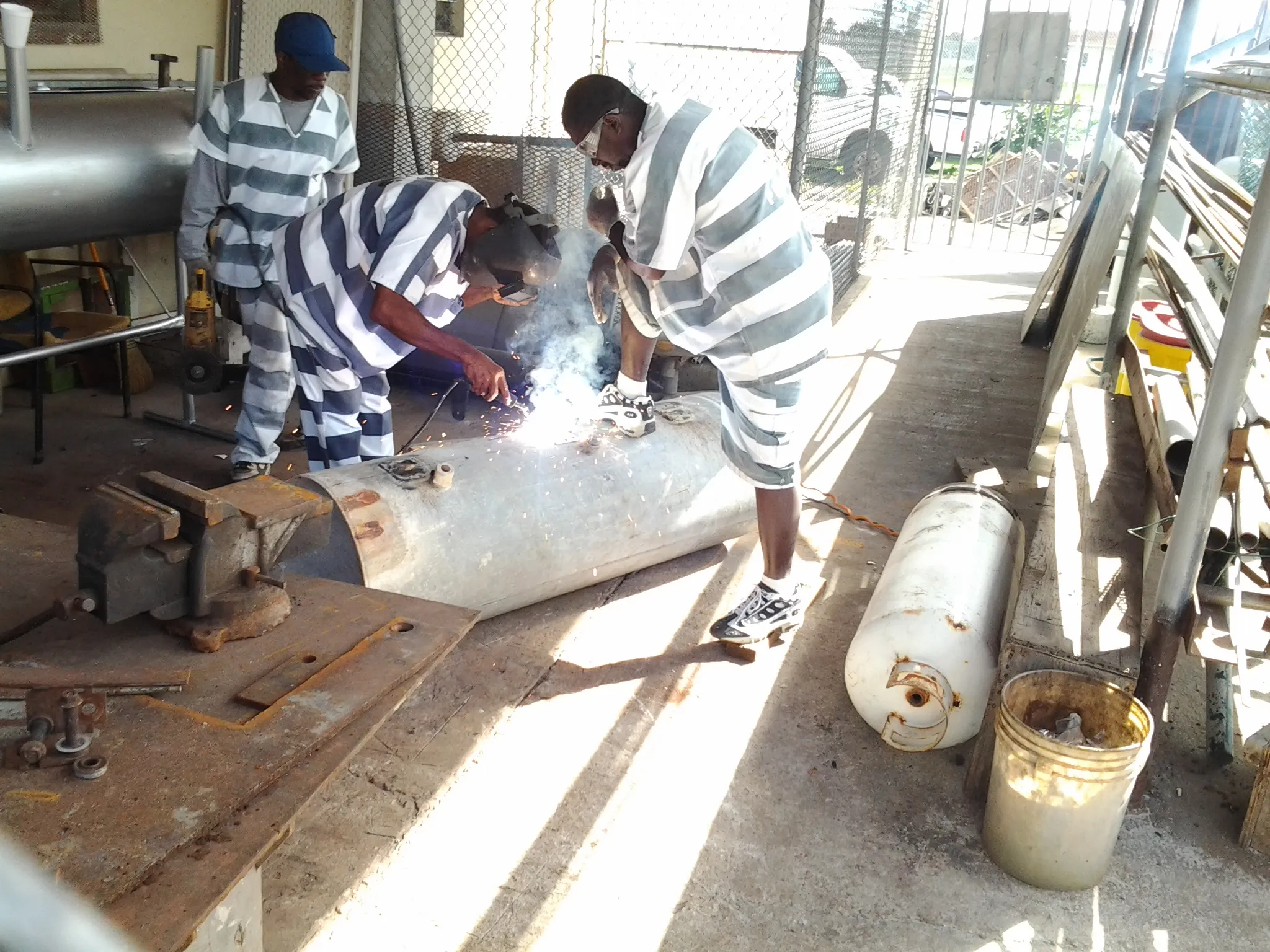 Bahamas Department of Correctional Services