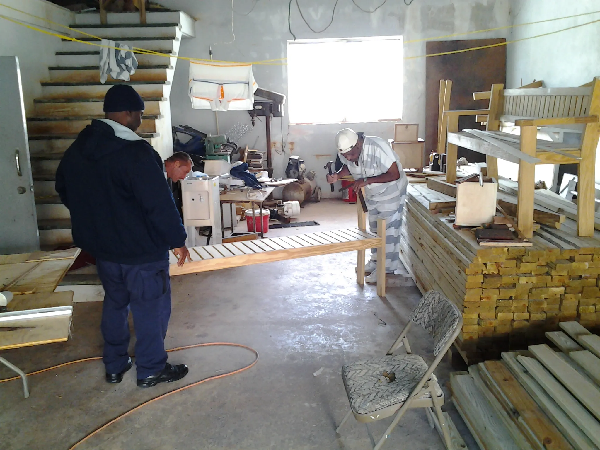 Bahamas Department of Correctional Services