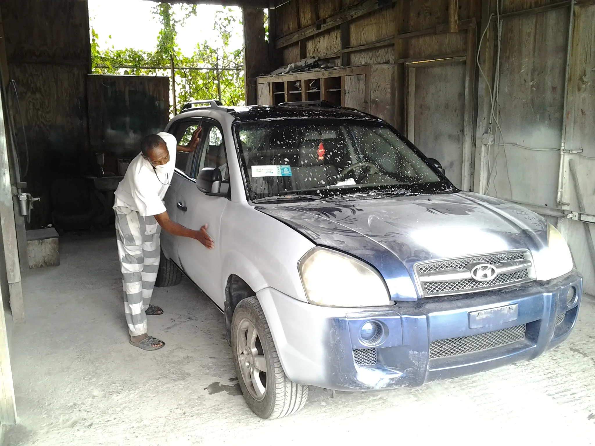 Bahamas Department of Correctional Services