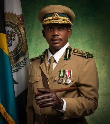 Past & Current Leadership | Bahamas Correctional Services