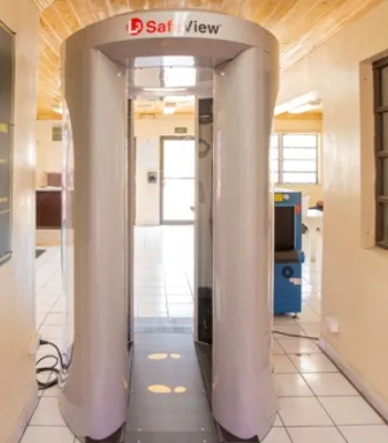 Security Processing Centre | Bahamas Correctional Services