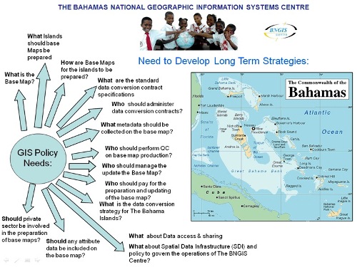 National GIS Policy for Spatial Data Standards