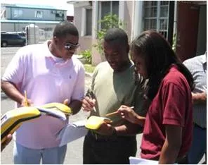 BNGIS Centre – USGS Remote Sensing Workshop & Training