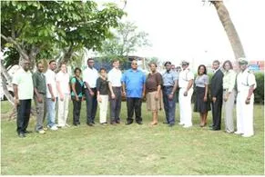 BNGIS Centre – USGS Remote Sensing Workshop & Training