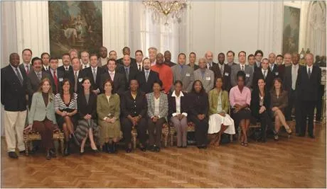 BNGIS Centre Training in Buenos Aires on UNCLOS Article 76