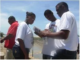 BNGIS Centre – USGS Remote Sensing Workshop & Training