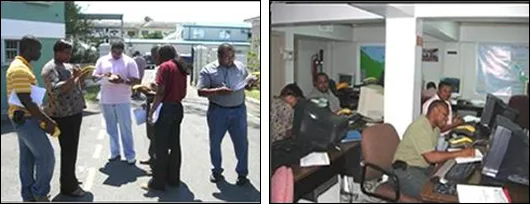 BNGIS Centre – USGS Remote Sensing Workshop & Training