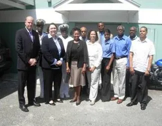 BNGIS Centre – UN Law of the Sea Article 76 Training