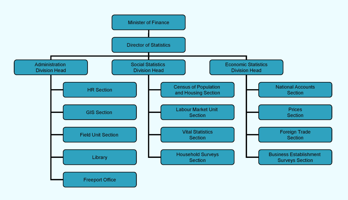 Organizational Chart | BNSI