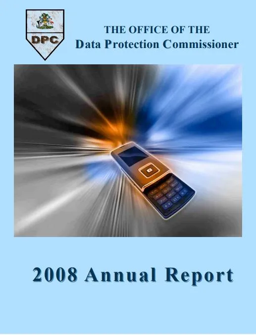 Office of the Data Protection Commissioner | Bahamas