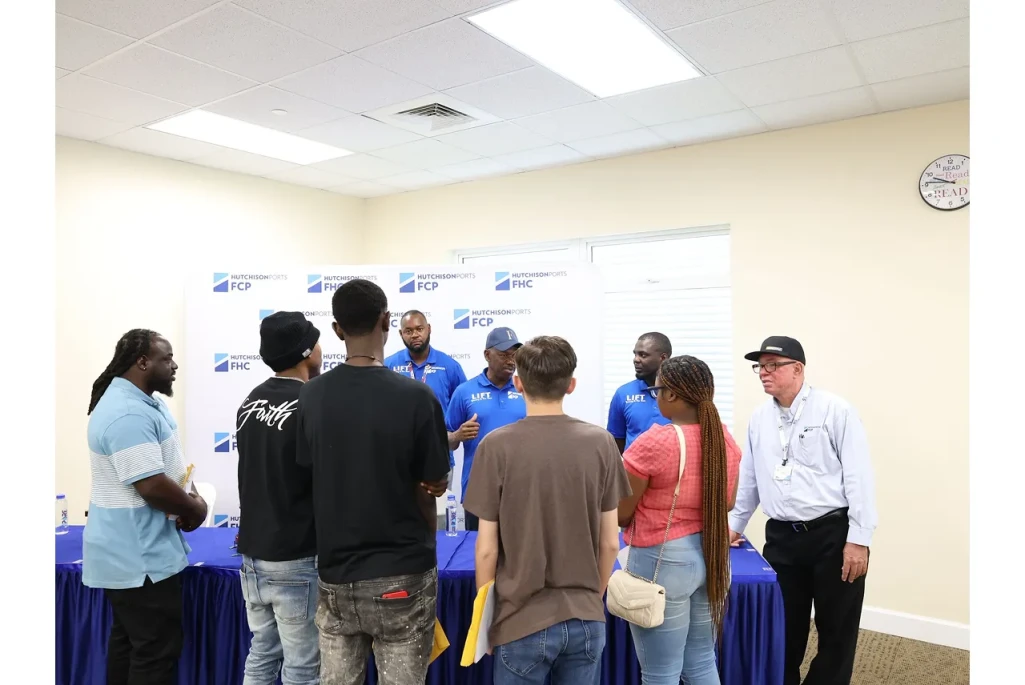 Labour Dept, Hutchison Ports Partner for Grand Bahama Fair