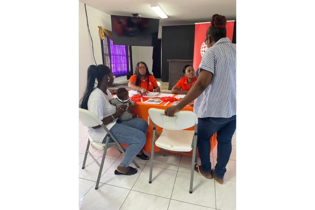 Labour Dept Hosts Job Fair in Southern Grand Bahama