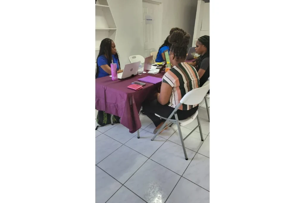 Labour Dept Hosts Job Fair in Southern Grand Bahama