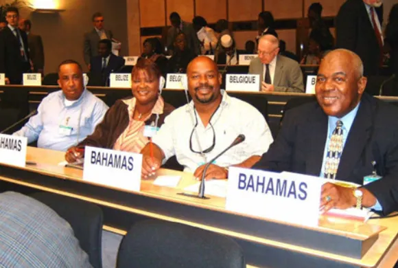 Delegations to the ILO | Department of Labour Bahamas