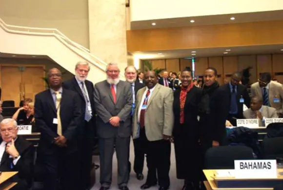 Delegations to the ILO | Department of Labour Bahamas