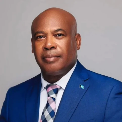 Donald Rolle | Department of Local Government