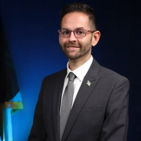 Lynton Pinder Jr. | Department of Local Government Bahamas