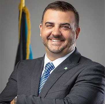 The Hon. Clay G. Sweeting | Department of Local Government