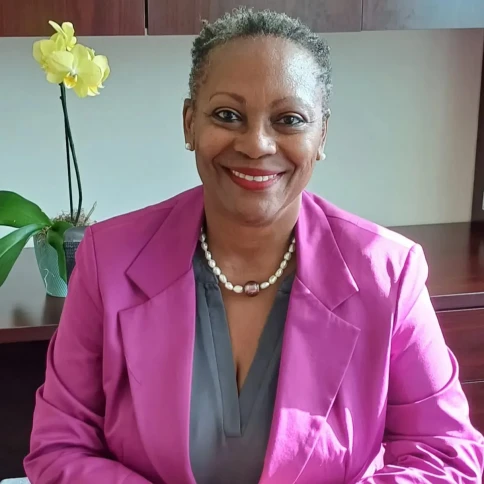 Deirdre Clarke-Maycock