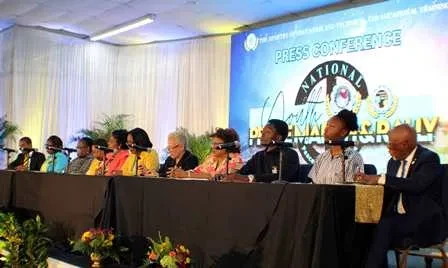 Students Rally for Peace in Bahamas Nationwide Event