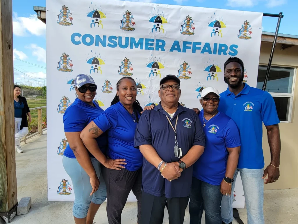 Grand Bahama Observes World Consumer Rights Day 2025