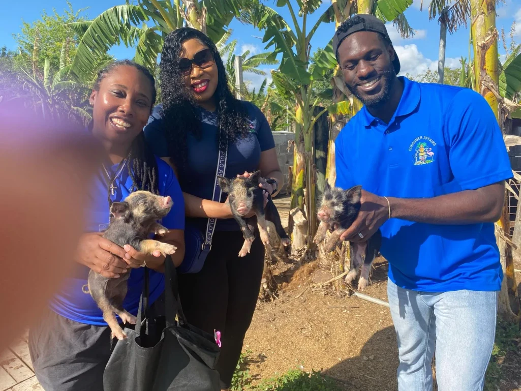 Grand Bahama Observes World Consumer Rights Day 2025