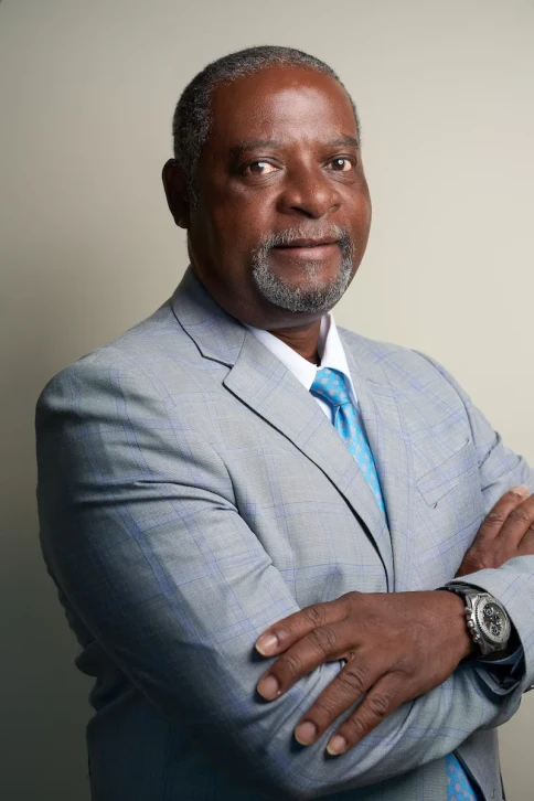 Rex Adderley - Head of Department