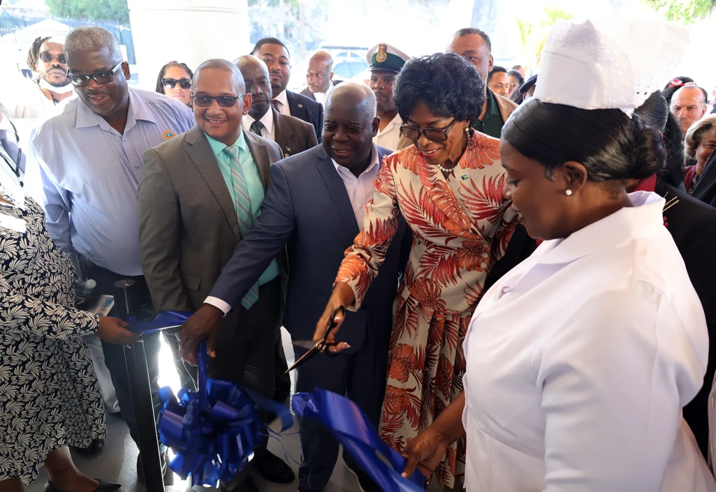 PMH Emergency Department Expansion Ribbon-Cutting Held