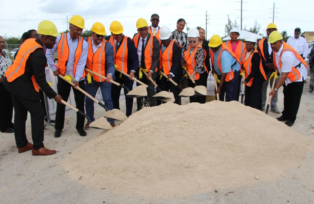 Ground Broken for Coconut Grove Health Centre 2025