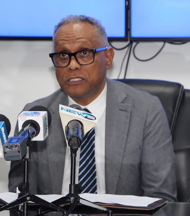 Health Officials Re-launch Measles Vaccine Programme