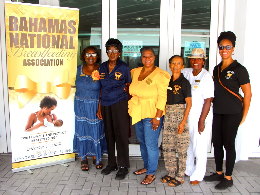 Bahamas Breastfeeding Week Promotes Infant Feeding & Care