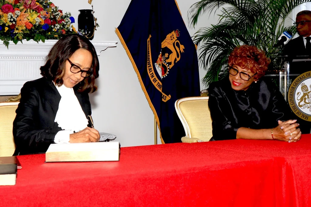 Senior Justice Fraser Sworn in as Court of Appeal Justice