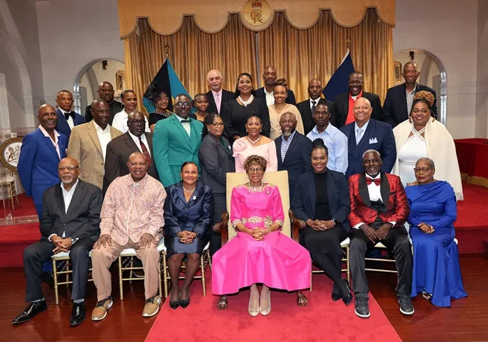 Bahamas Softball Federation Hall of Fame 2024 Awards Ceremon