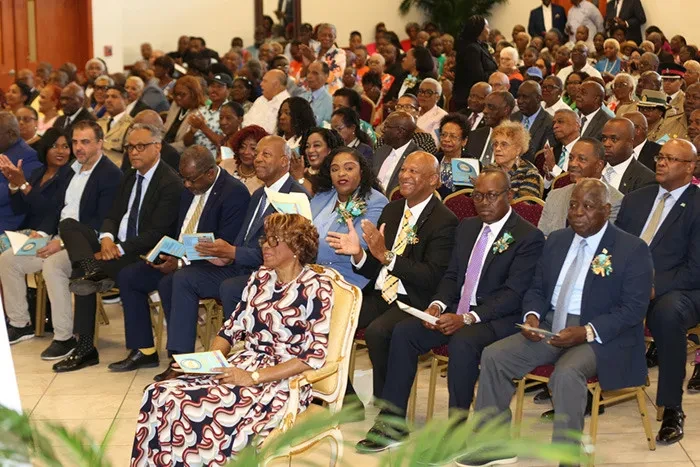 The Governor General attends Official Launch of the Urban Re