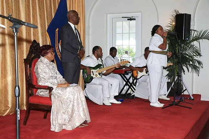 Dame Cynthia Pratt launches the Governor General's Second Annual Boys ...
