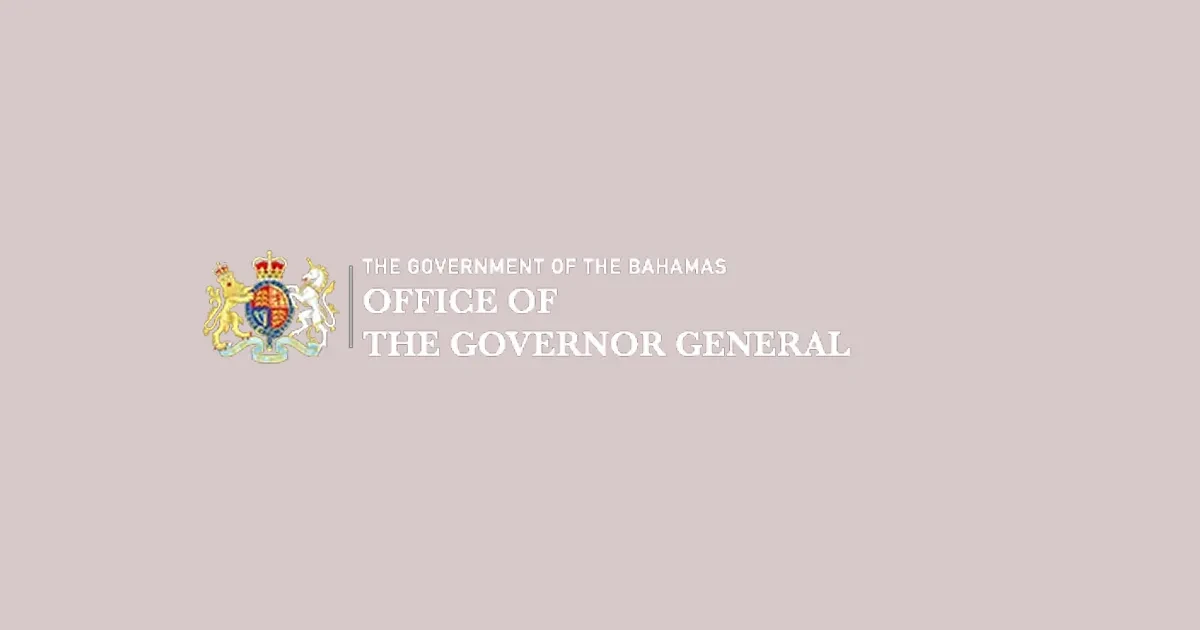 Office of the Governor-General | The Bahamas