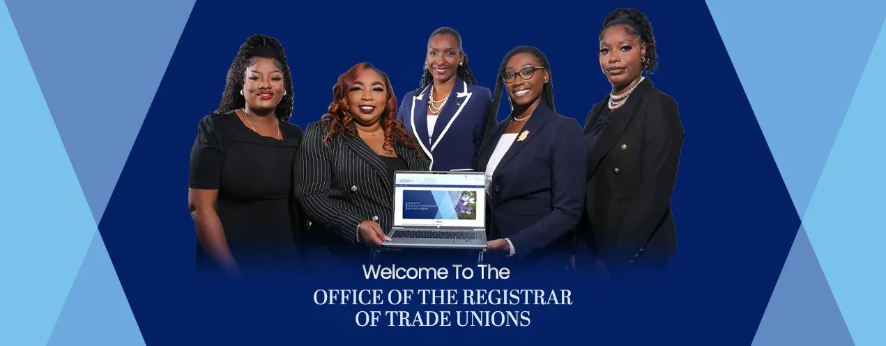 Office of the Registrar of Trade Unions | The Bahamas