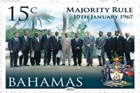 Stamp Gallery | Bahamas Postal Service