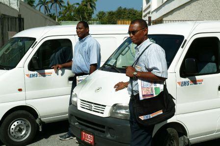 Express Mail Service (EMS) | Bahamas Postal Service